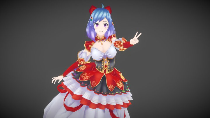 Sade 3D models - Sketchfab