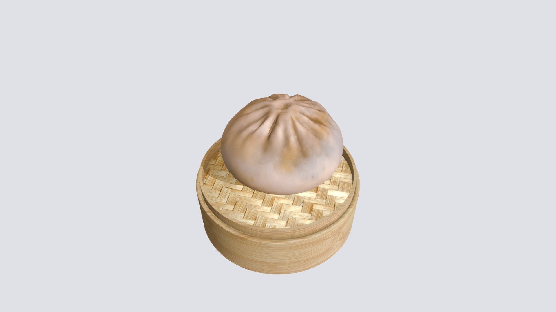 Bao - 3D model by xymaaa (@m1224975550) [8408589] - Sketchfab