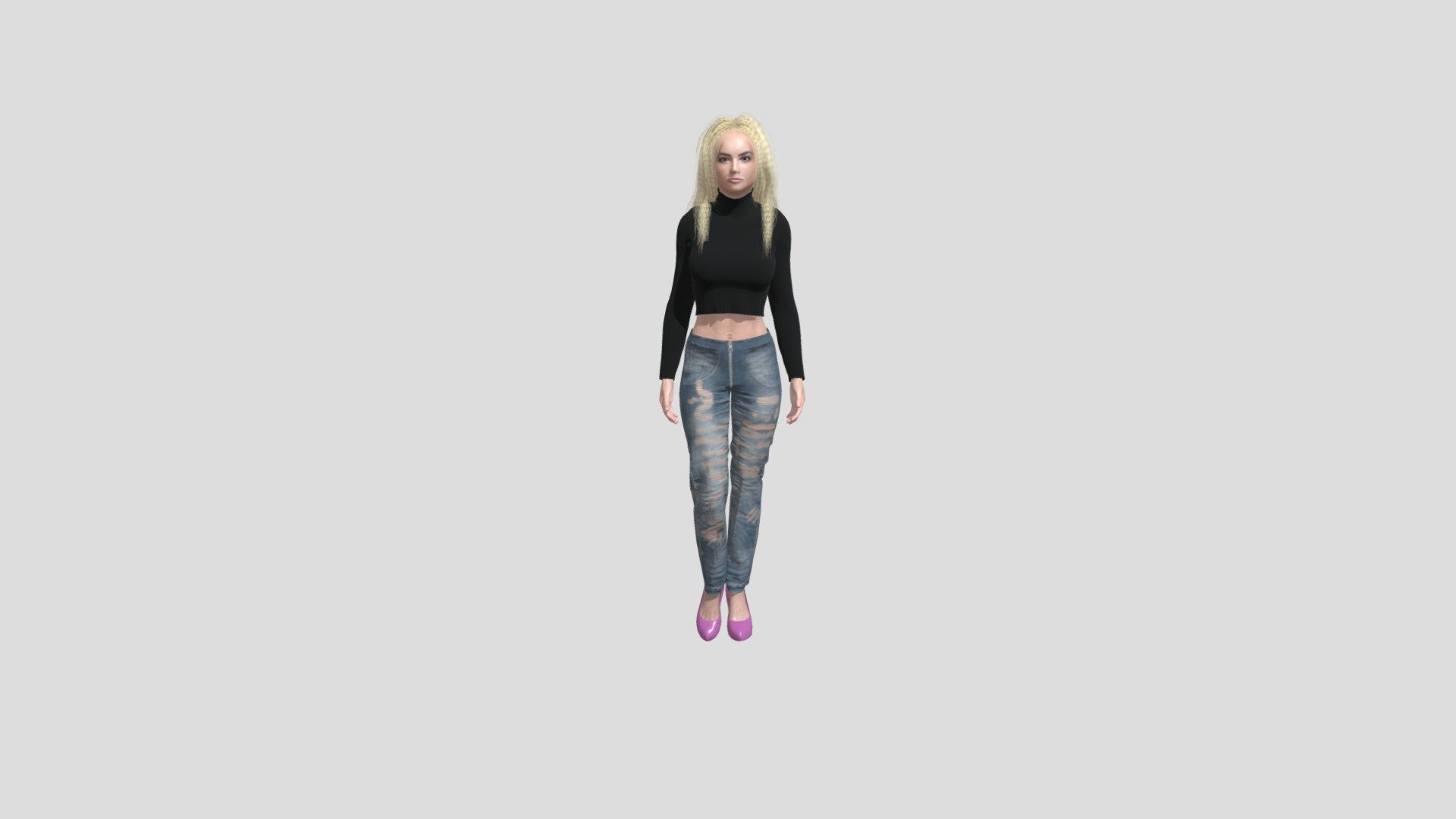 Bethany - Download Free 3D model by Gen AI Guy (@kimate.richards ...