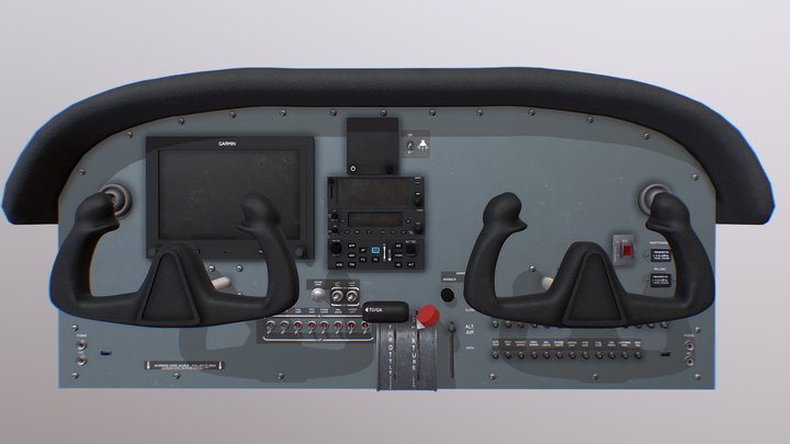 Yoke 3D models - Sketchfab