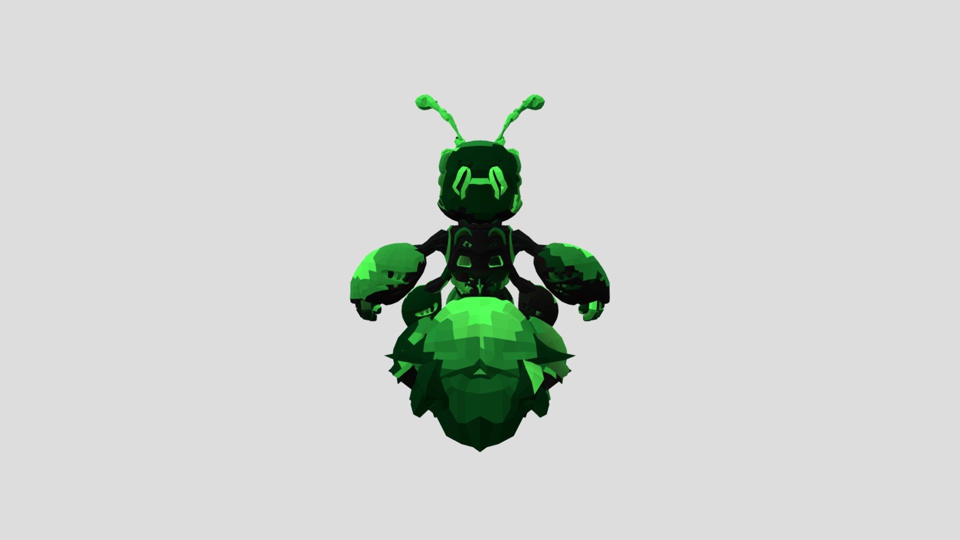 Antrix - Download Free 3D model by Guantecito [840a367] - Sketchfab