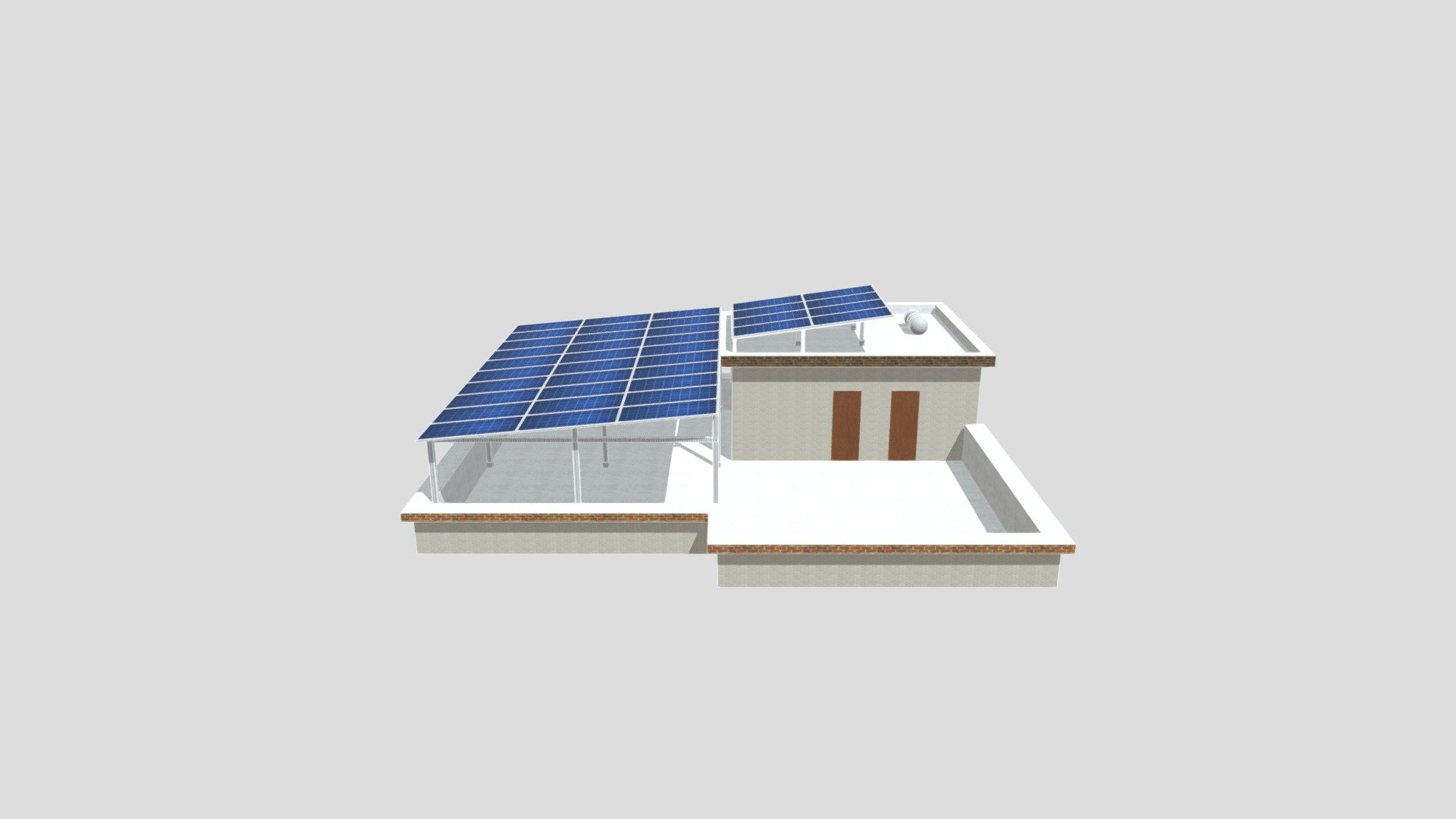 C_Finish - 3D model by MrGan [840b156] - Sketchfab