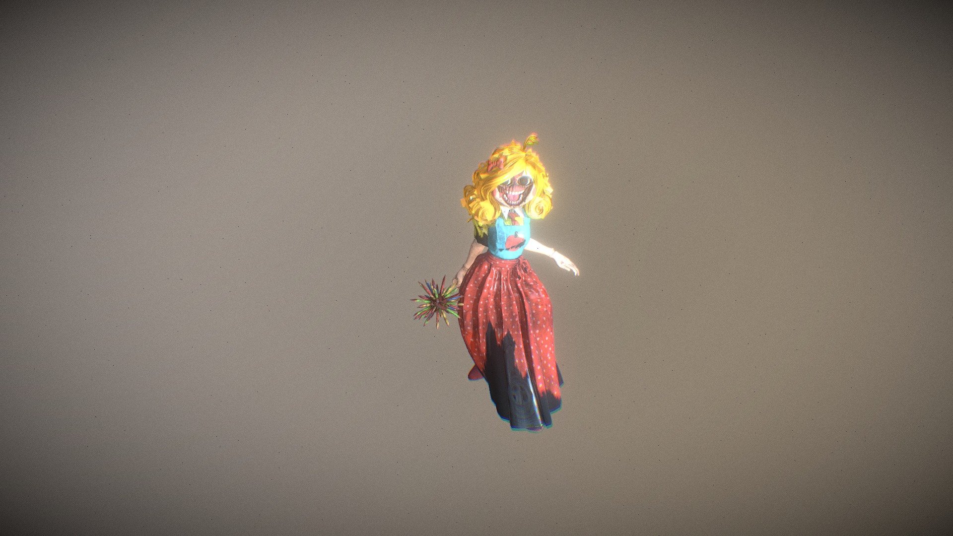 Miss Delight Ppt - Download Free 3D model by Rambley & DogDex (@CatNex ...