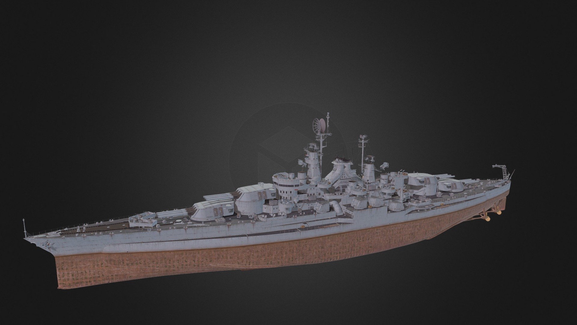 Kansas - 3D model by maxromash (@max_romash) [840ccb6] - Sketchfab