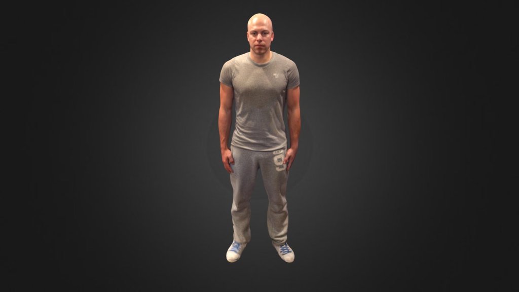Alex - 3D model by away [840cdac] - Sketchfab