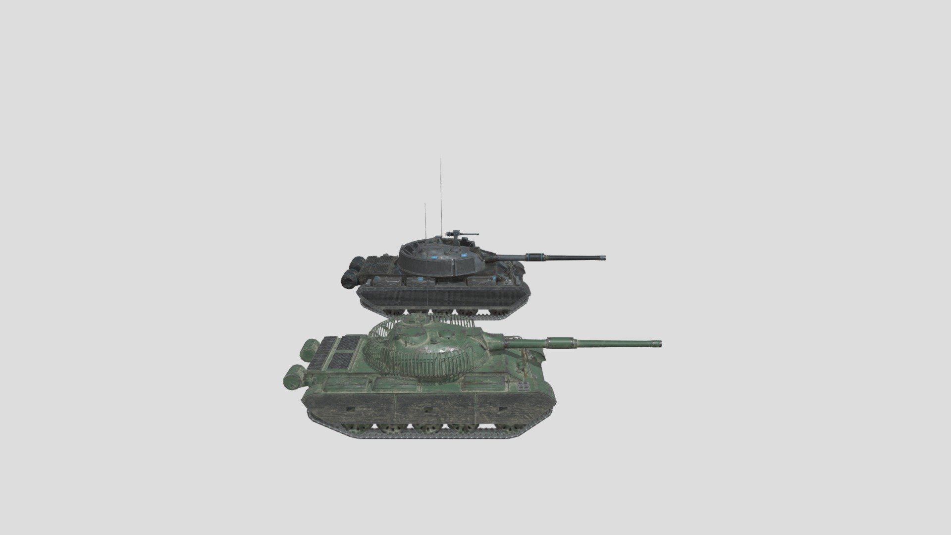 WZ-132-1 - Download Free 3D model by heska075 [840cde2] - Sketchfab