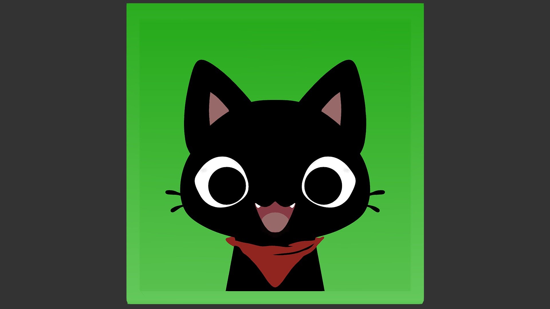 The GaMERCaT - Download Free 3D model by Bunny (@bunnylovesu) [840d380 ...