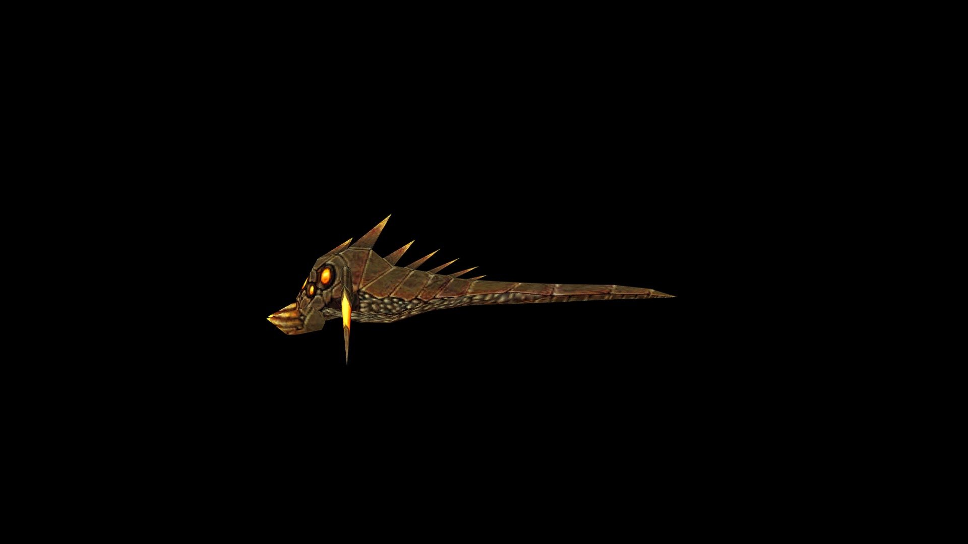 Unused>Parasite (Beta) - Download Free 3D model by jameslucino117 ...