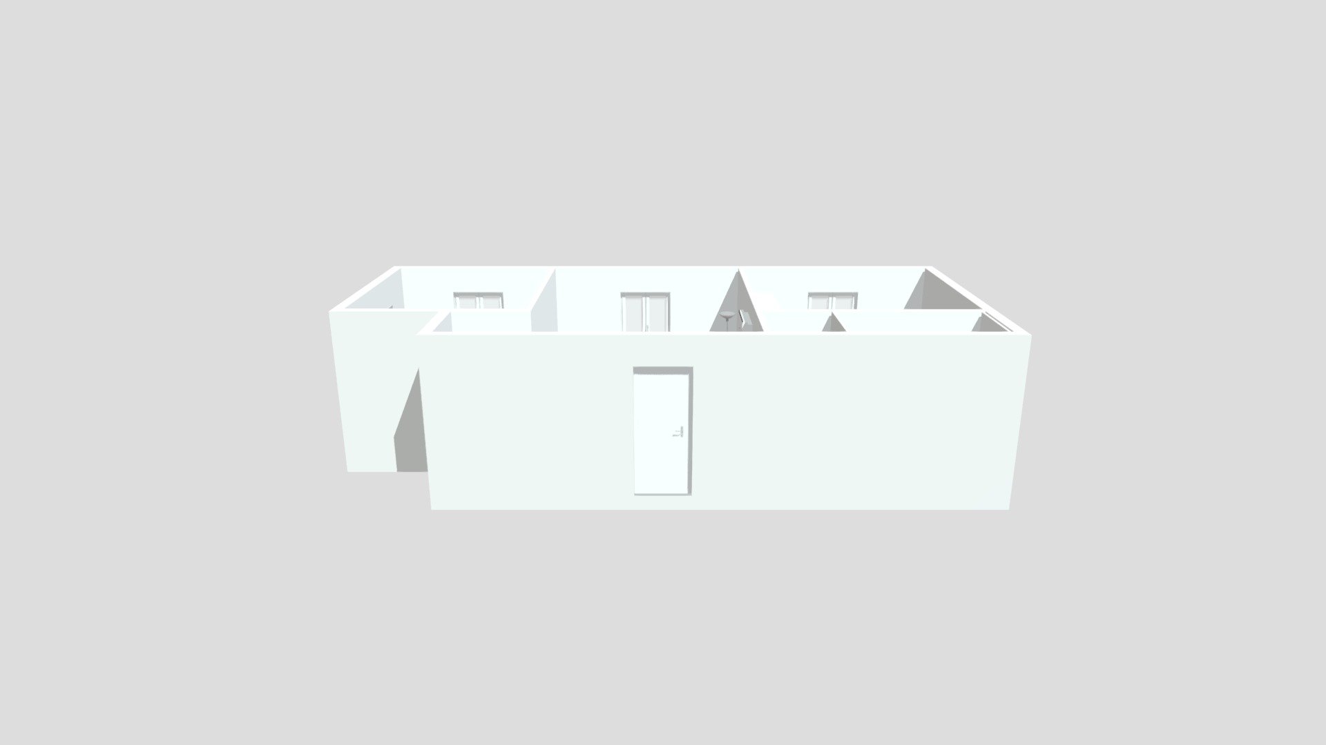 Z house - Download Free 3D model by Home Design 3D (@homedesign3d ...