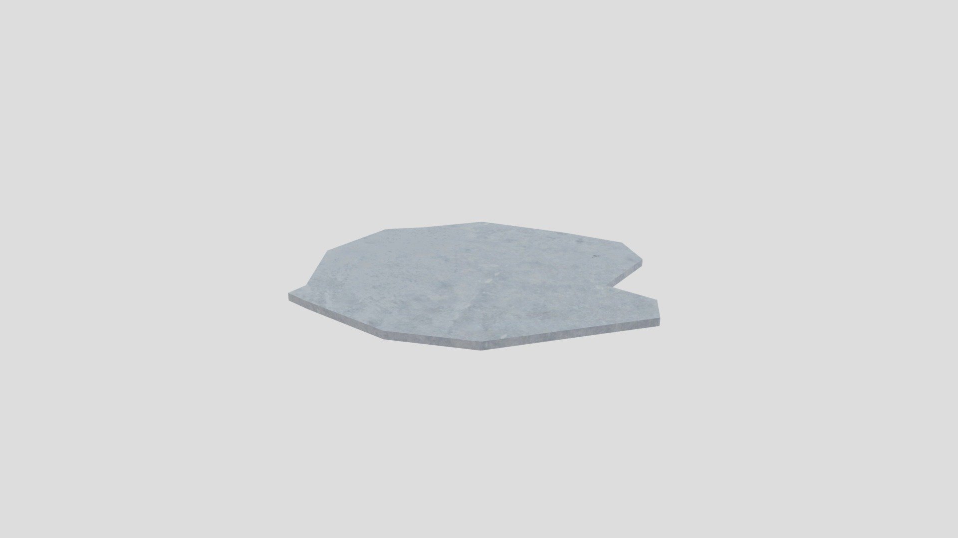 Floe - 3D model by CathrineSageng [840e869] - Sketchfab