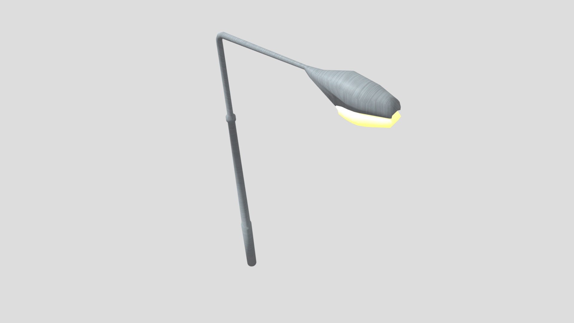 Light Pole (Style1) - 3D model by surejungle23247 (@omearaanthony0 ...