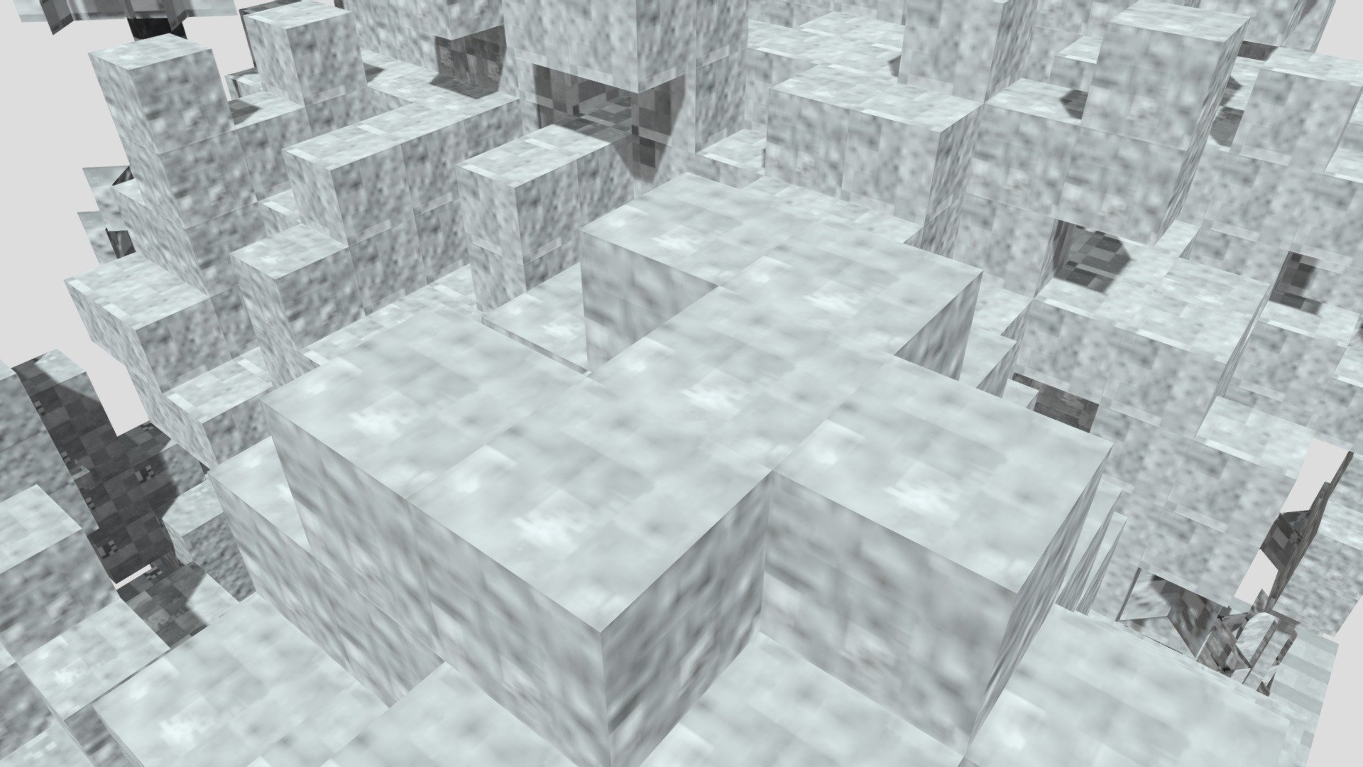 mi first model in my acount a minecraft tree - 3D model by ...