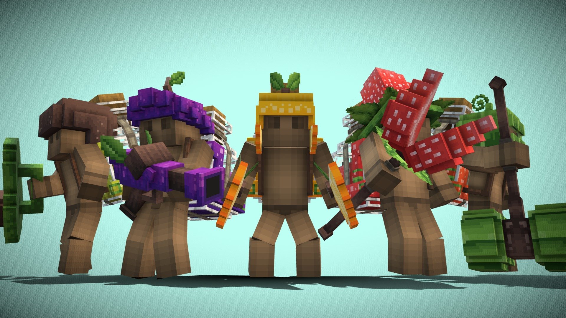 Fruit Juice - 3D model by Mr.Cat (@MoneYPE) [84110c5] - Sketchfab