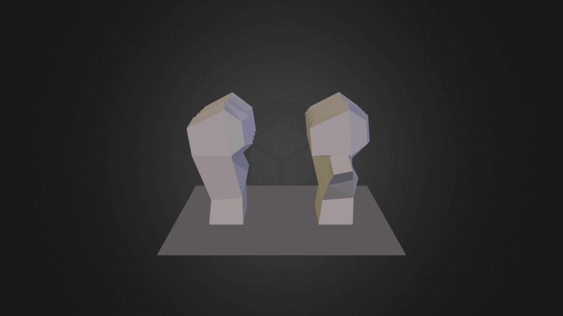 Democracy Monument - 3D model by asheros [84112d3] - Sketchfab