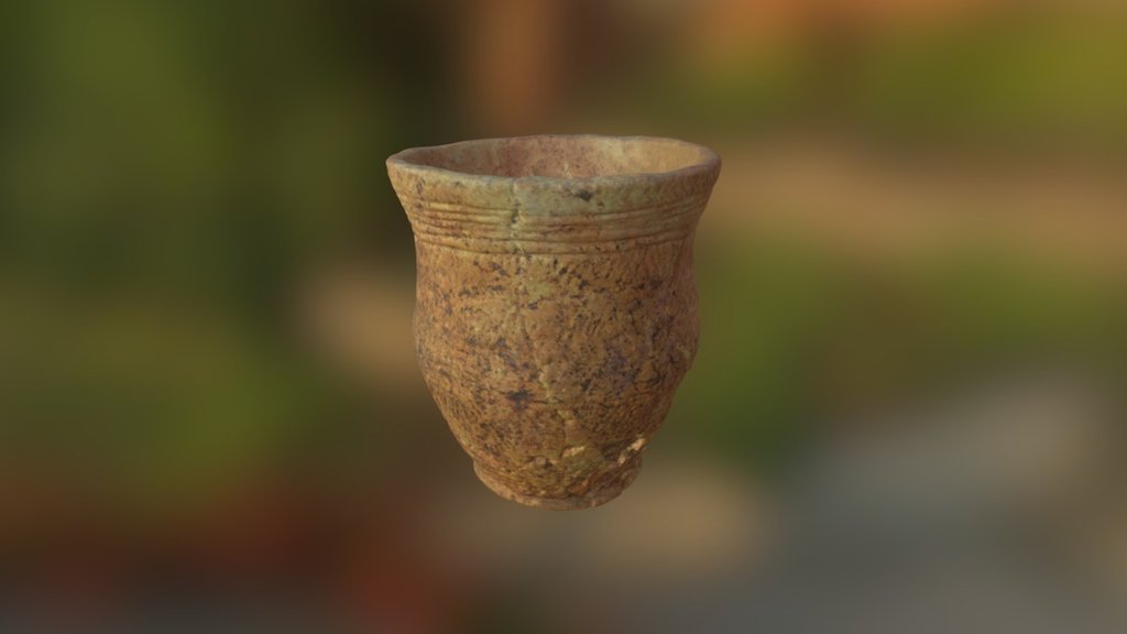 beaker_real - 3D model by EU-LAC-3D [8411454] - Sketchfab
