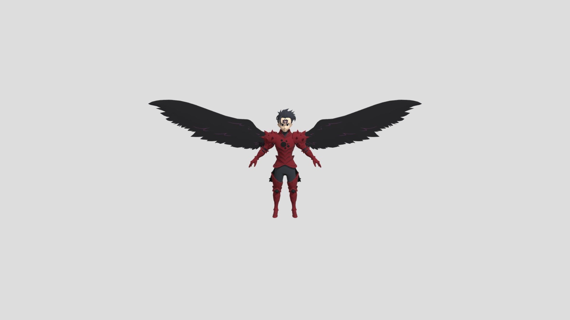 Zeldris - Download Free 3D model by GUREN (@ol.serranoromero) [8411cec ...