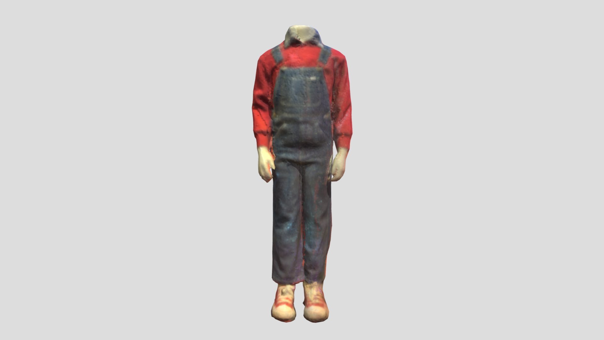 Young Danny Torrance (Doctor Sleep) - Download Free 3D model by David ...