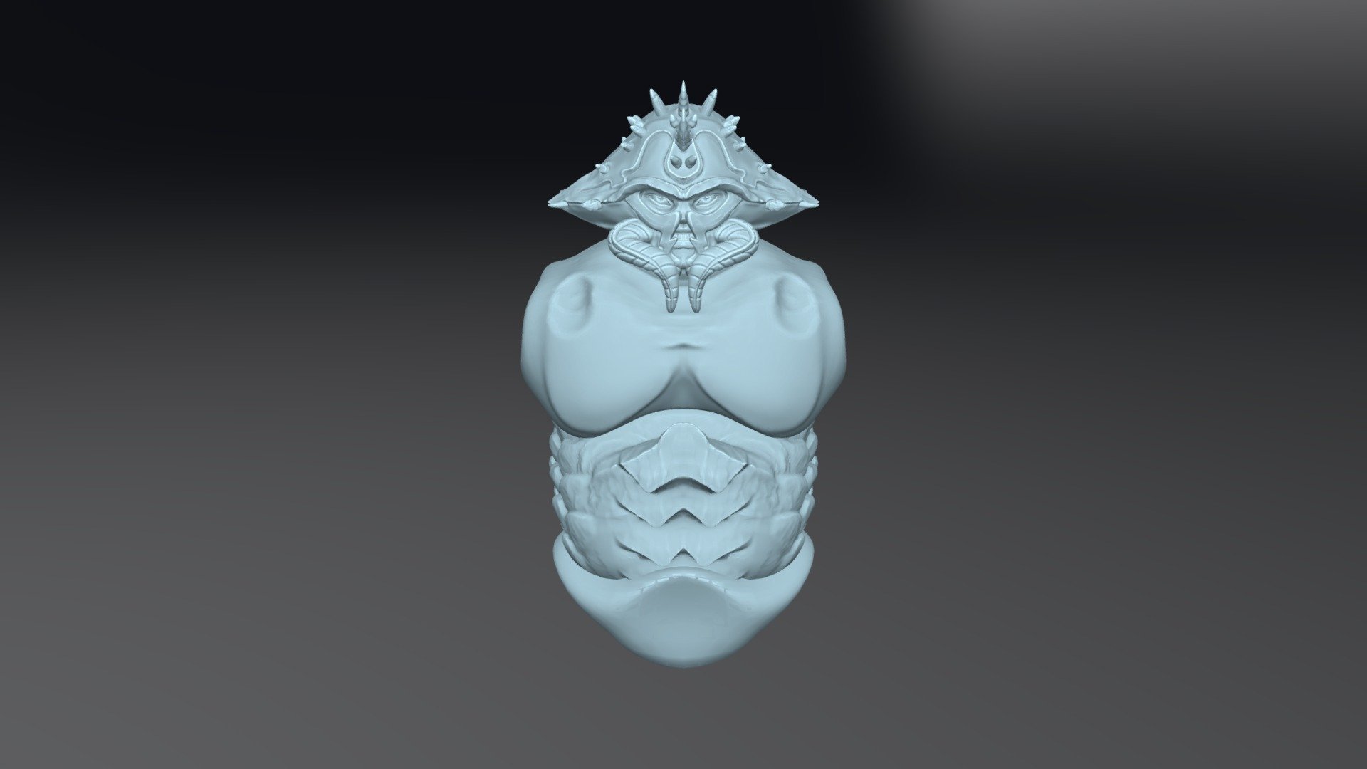 My Sketchfab Mesh - 3D model by alexander-ioio [8412f8b] - Sketchfab