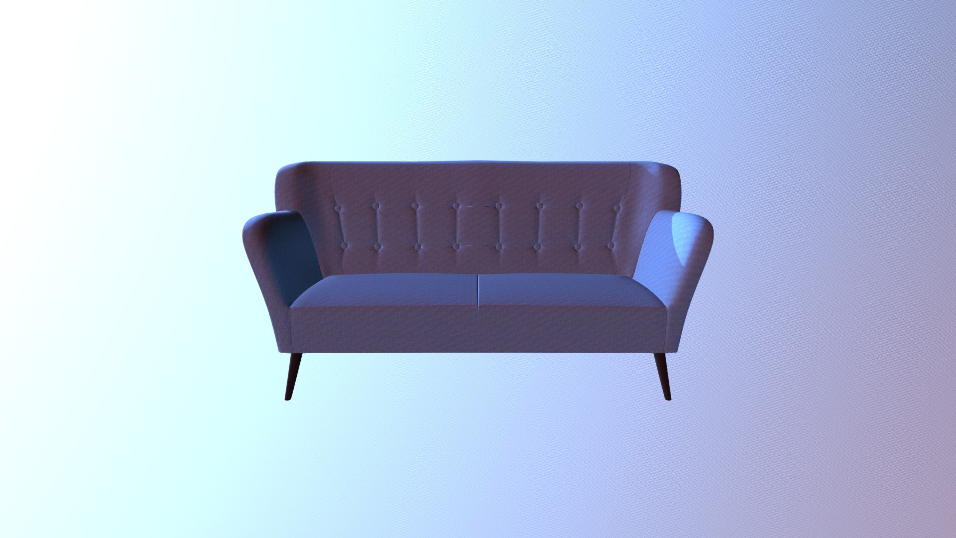 Divan - 3D model by OlegIv [8413427] - Sketchfab
