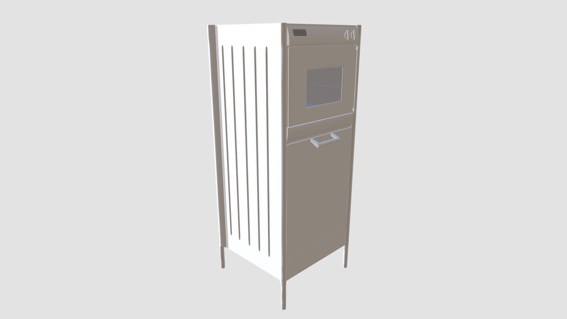 kitchen furniture - Buy Royalty Free 3D model by Evermotion [841352f ...