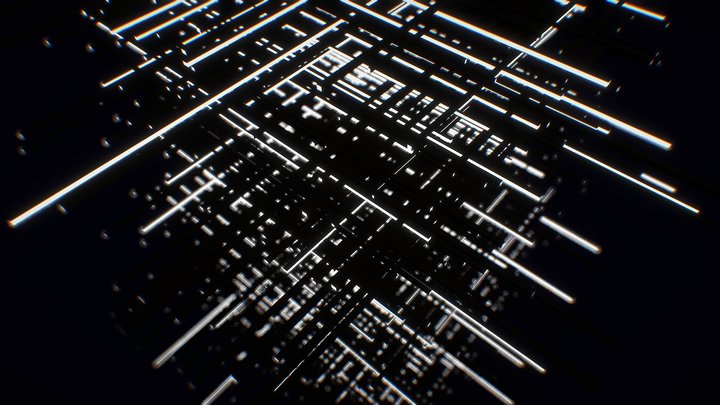 Chaotic 3D models - Sketchfab