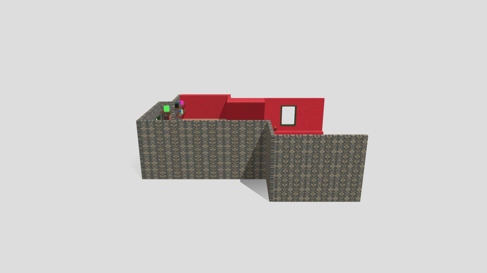 homework - Download Free 3D model by LALALAiiii [84148b3] - Sketchfab