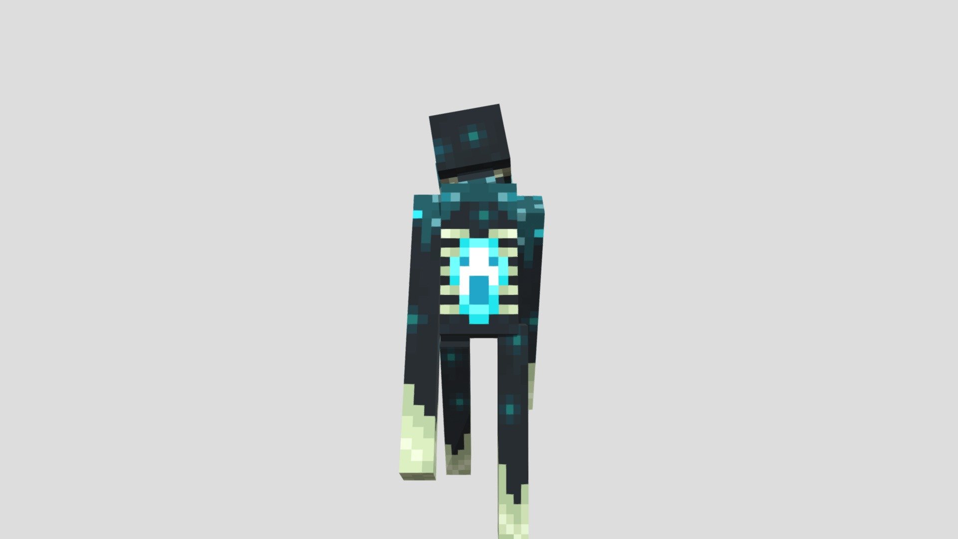 Sculker - 3D model by Consome [8414ee7] - Sketchfab