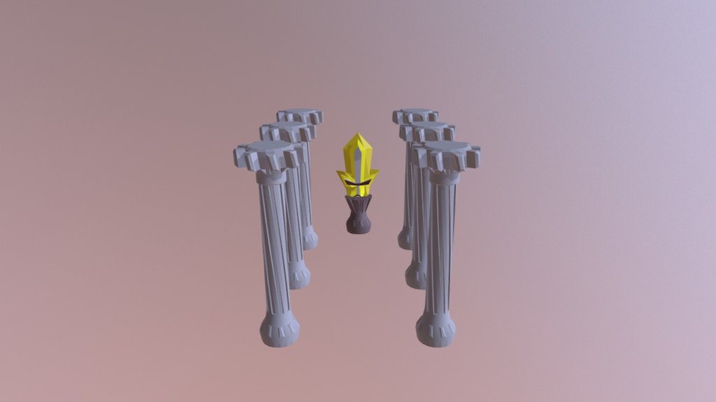 My Se - 3D model by macevelly [8415094] - Sketchfab