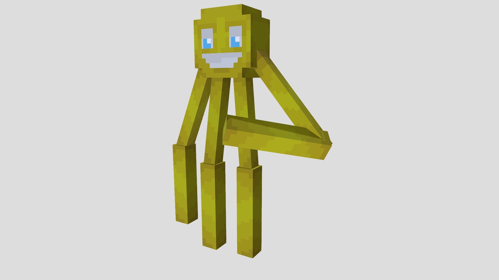 Inyume - 3D model by Dodogentleman (@aizaint) [8415263] - Sketchfab