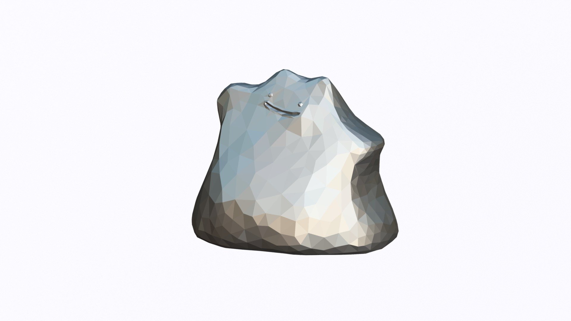 Ditto - 3D model by samgiustizia [8415c5c] - Sketchfab