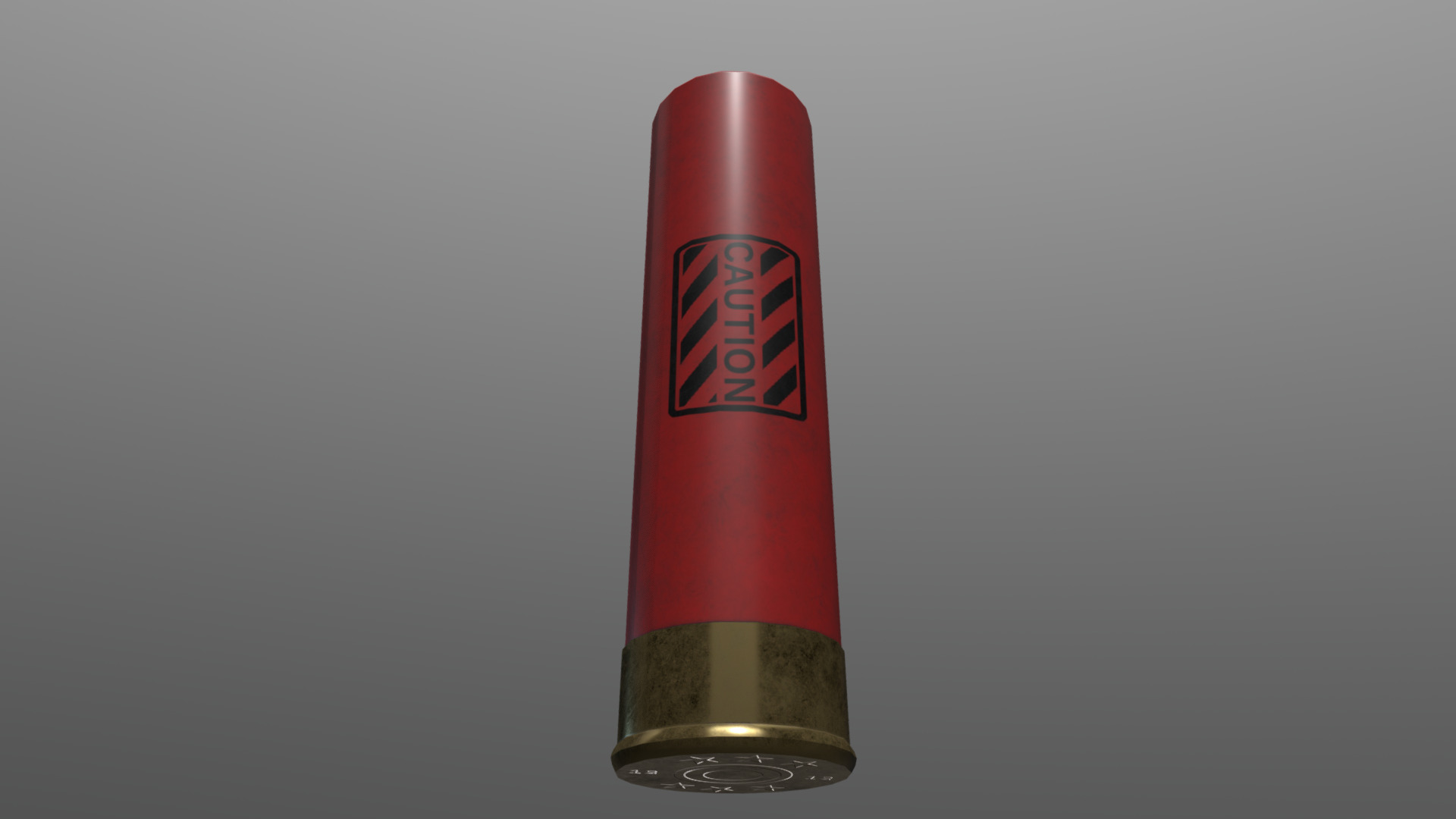 Bullet of ShotGun - 3D model by Camille Bougeard (@cambd) [8416113 ...