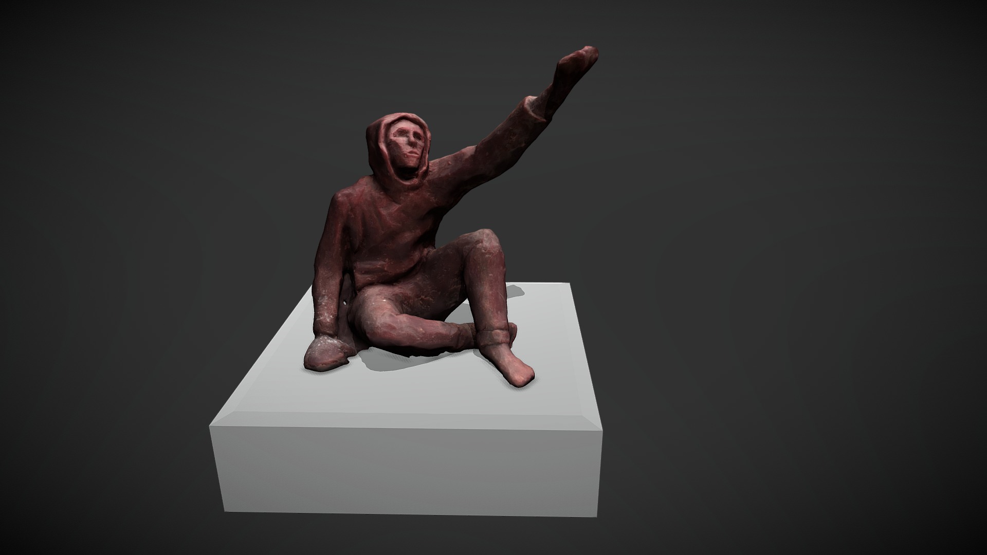 Wax_Sculpt - 3D model by Carmarthen School Of Art - Ysgol Gelf ...