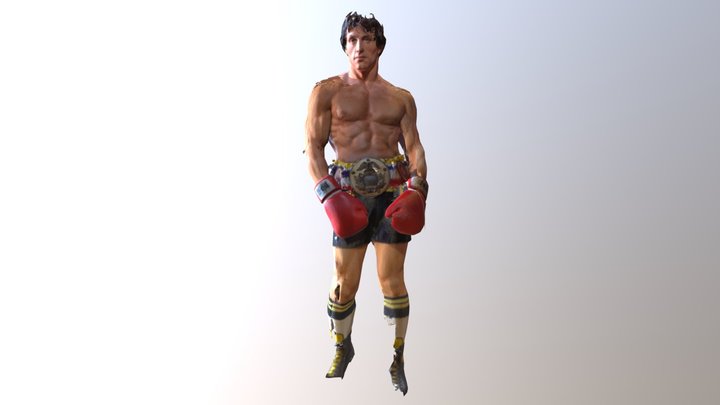 Balboa 3D models - Sketchfab