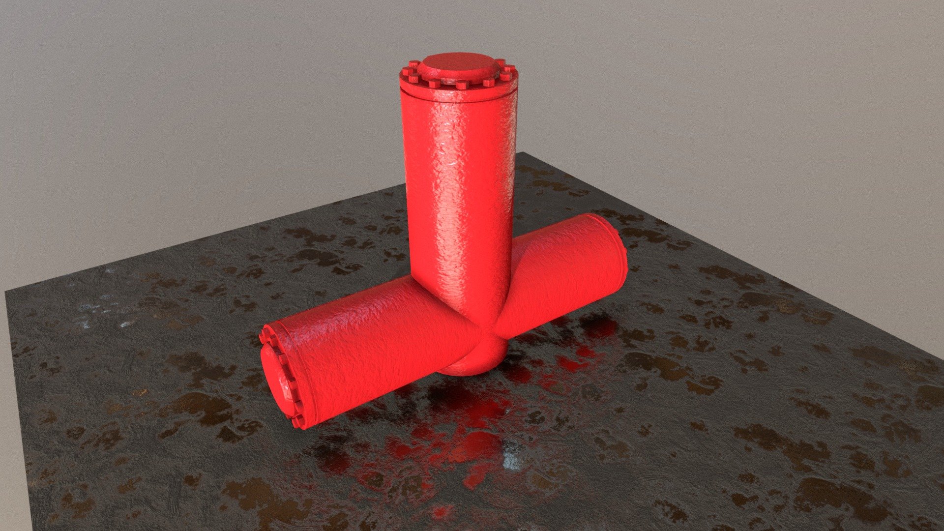 Pipe Scene - Download Free 3D model by nathanielmoore [8416b0a] - Sketchfab