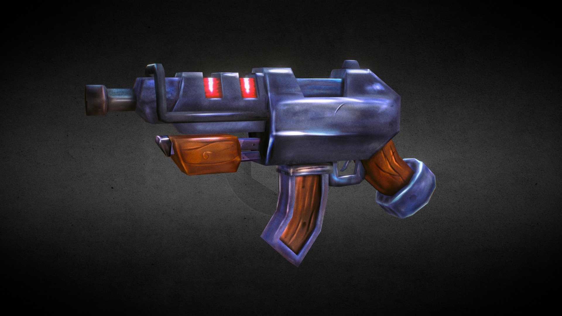 Weapon - Download Free 3D model by lets (@ntrtd) [8416c23] - Sketchfab