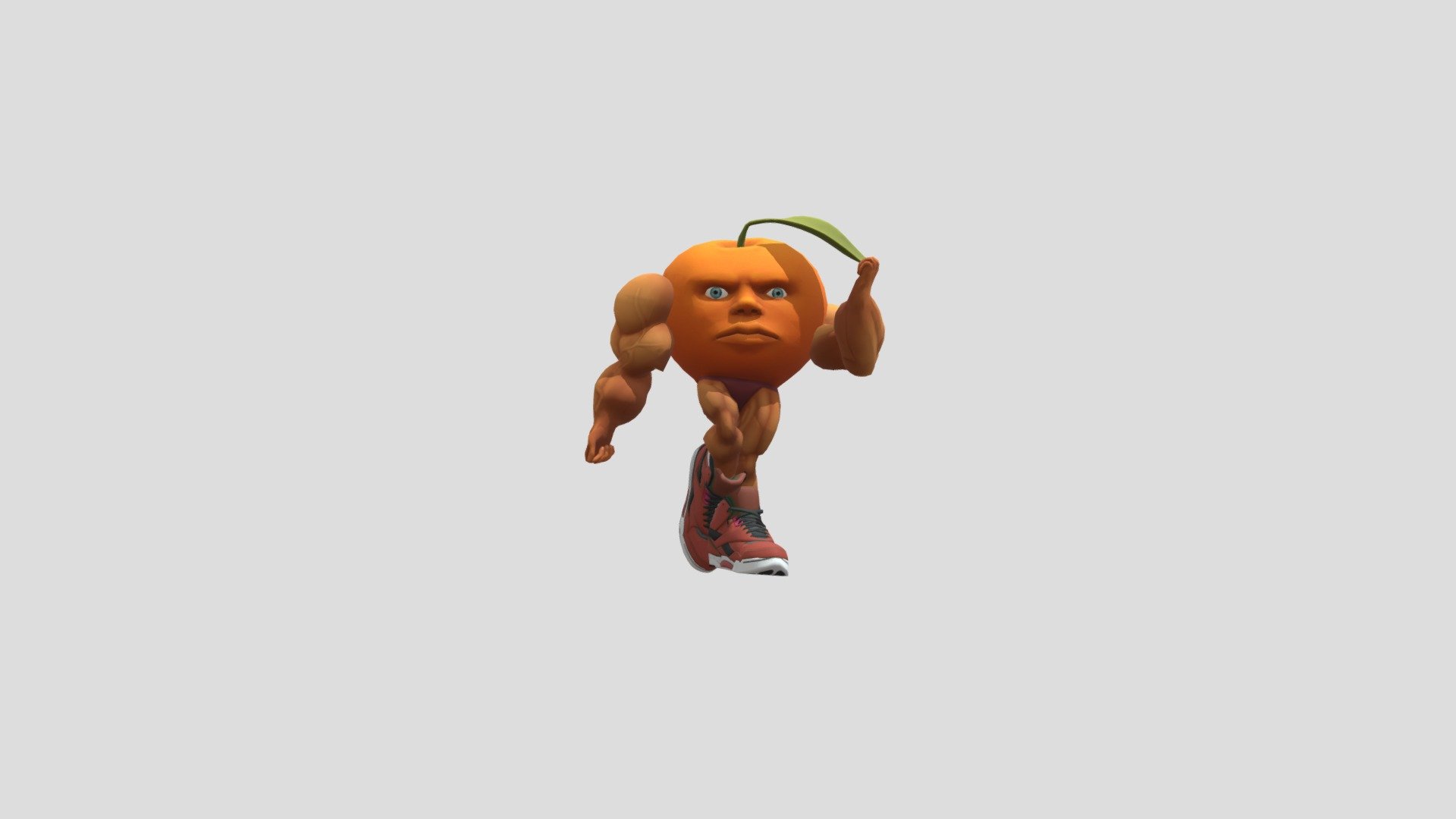 Udin din din dun ma din din din dun - 3D model by Tanveer.Ul.Haq ...