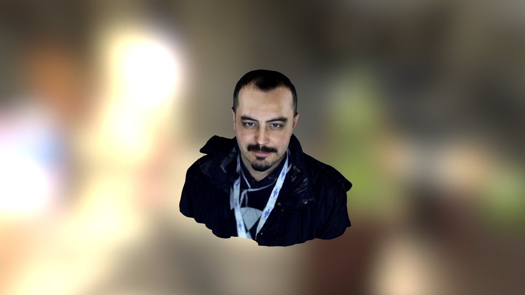 senol çelik - 3D model by 3Durak [8417805] - Sketchfab
