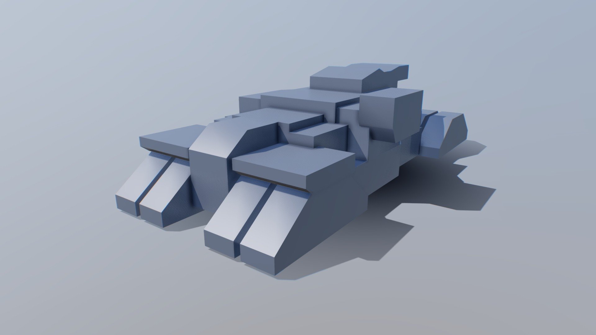 Scrwlr 04 - Download Free 3D model by 𝖟𝖙𝖗𝖟𝖙𝖗 (@ztrztr3) [8417939 ...
