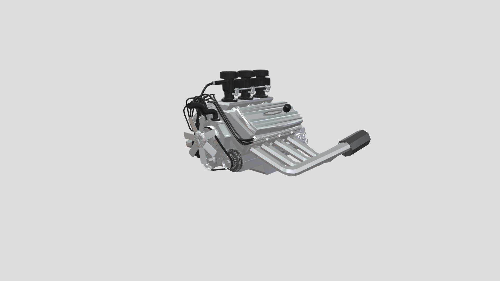 Engine Anim - 3D model by bittu2404 (@bhaskarraj2404) [841831d] - Sketchfab