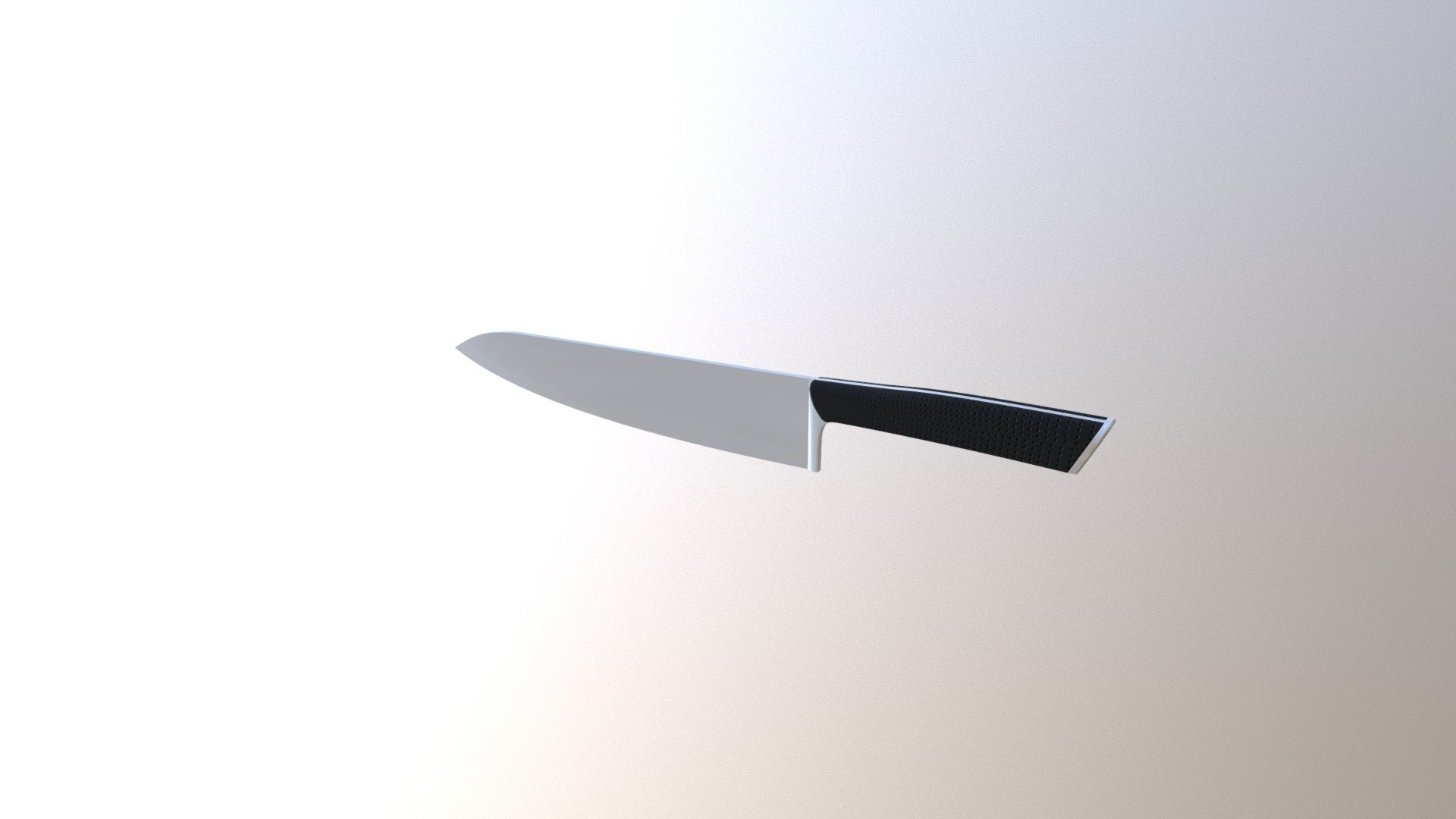 Nóż duży - 3D model by Pawel_Don [841849f] - Sketchfab