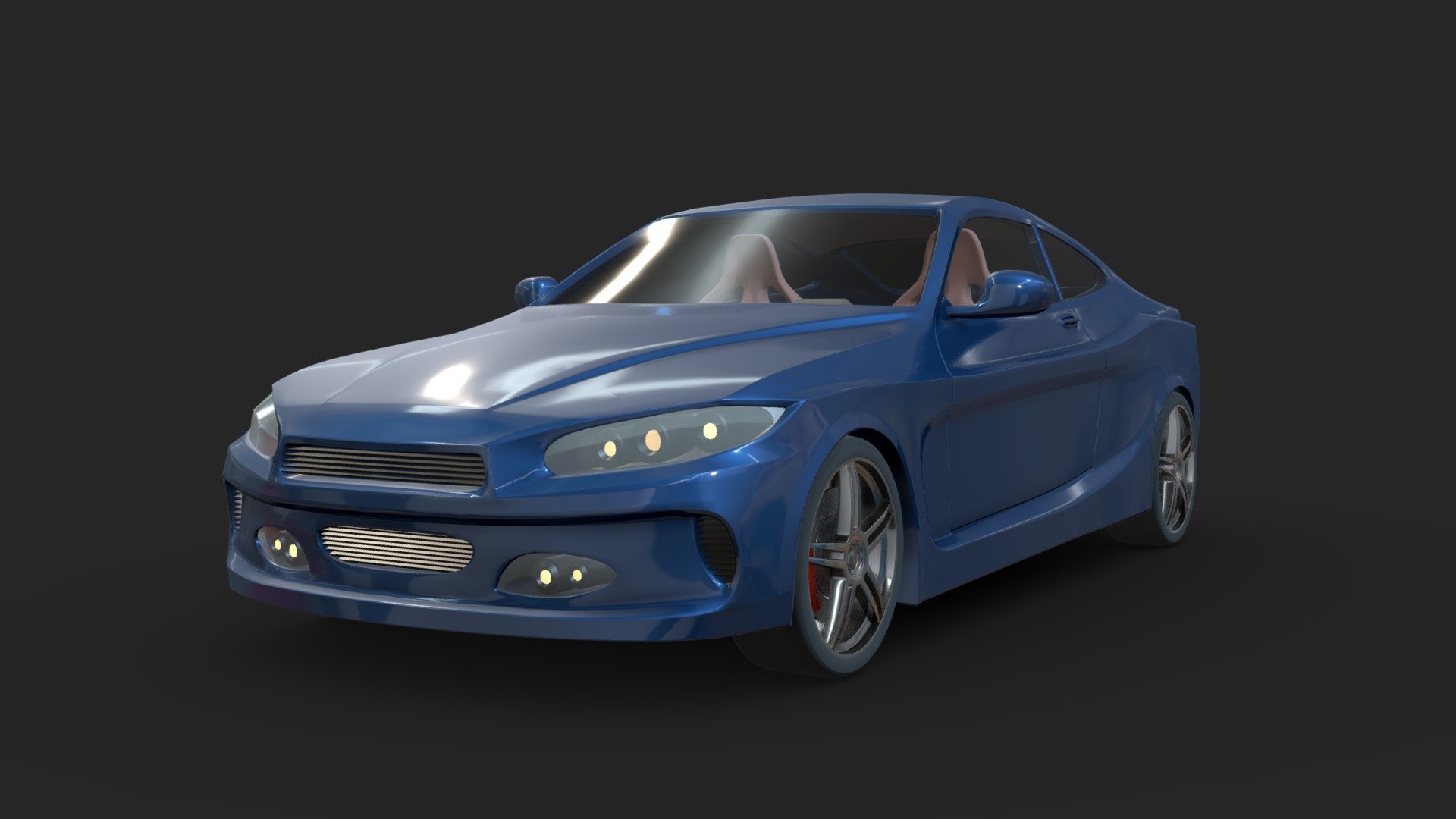 ADS Vehicle - 3D model by SirDrunkenWhaler [841a9e8] - Sketchfab