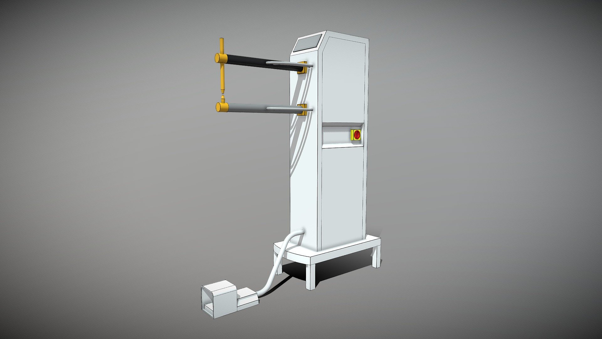 Puntlasmachine - 3D model by BVH-Techniek (@bvhtechniek) [841bada ...