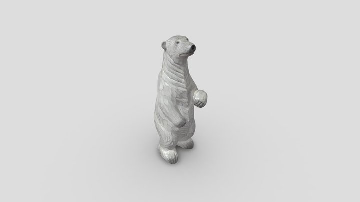 Polar-bear 3D models - Sketchfab