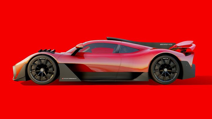 Forzahorizon5 3D models - Sketchfab