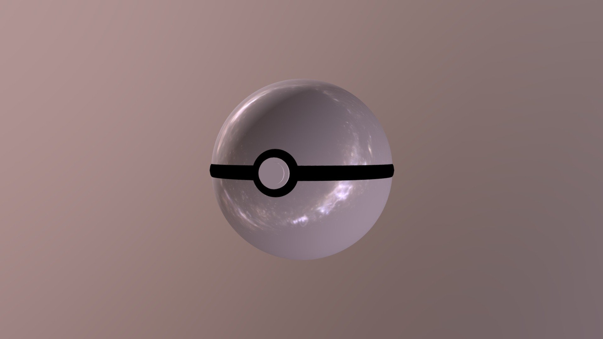 Pokeball Base - Download Free 3D model by Moist Mangos (@moistmangos ...