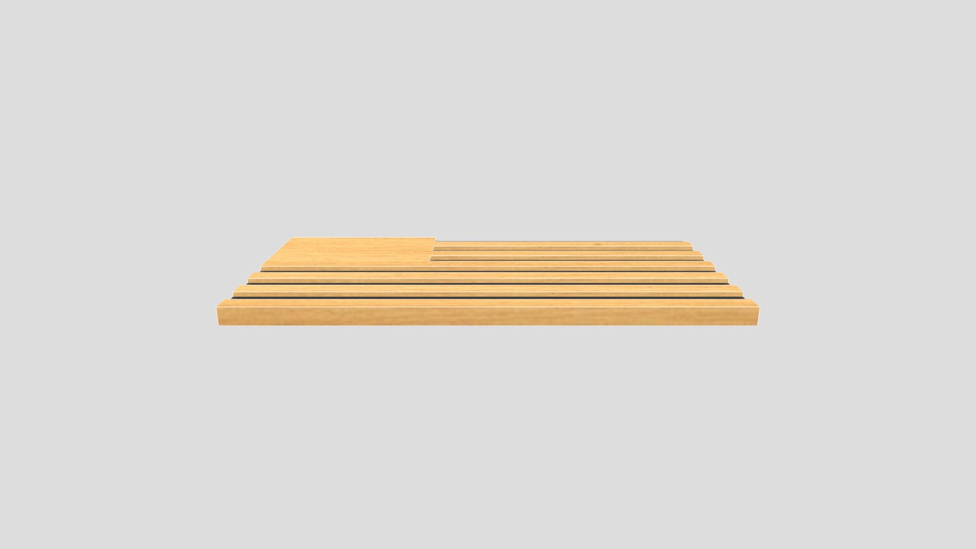 Wings holder - Download Free 3D model by Has Been Office Furniture ...