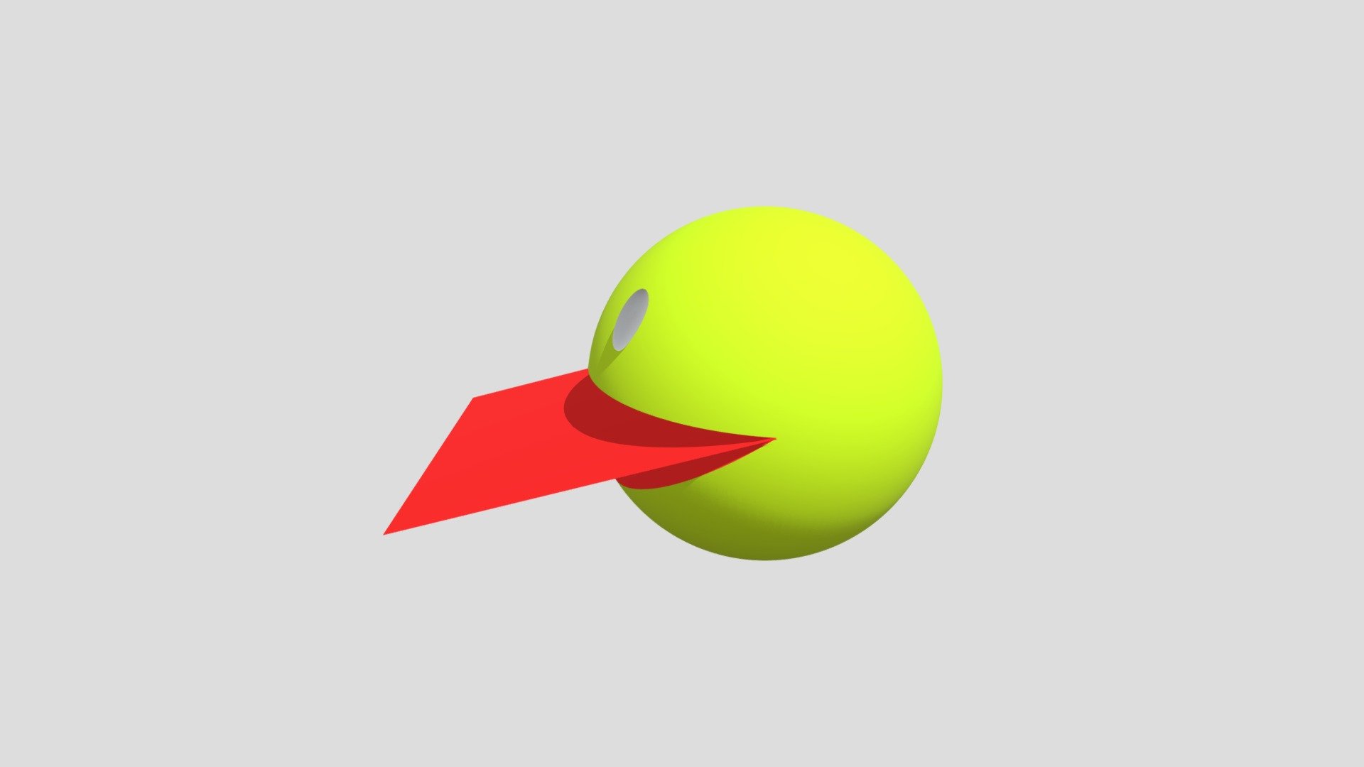 pacman - 3D model by k.shivabalagoud321 [841fa40] - Sketchfab