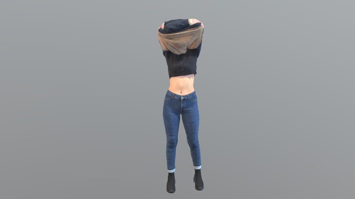 Clothes 3D models - Sketchfab