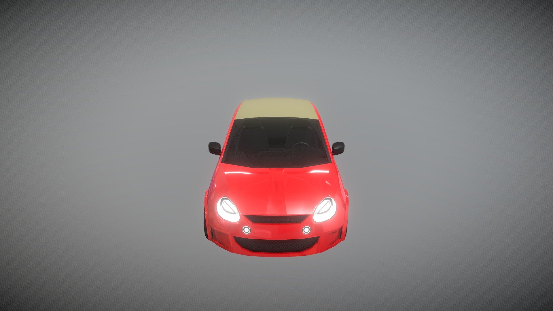 supermini - 3D model by sharpededge [geraldgunr ...
