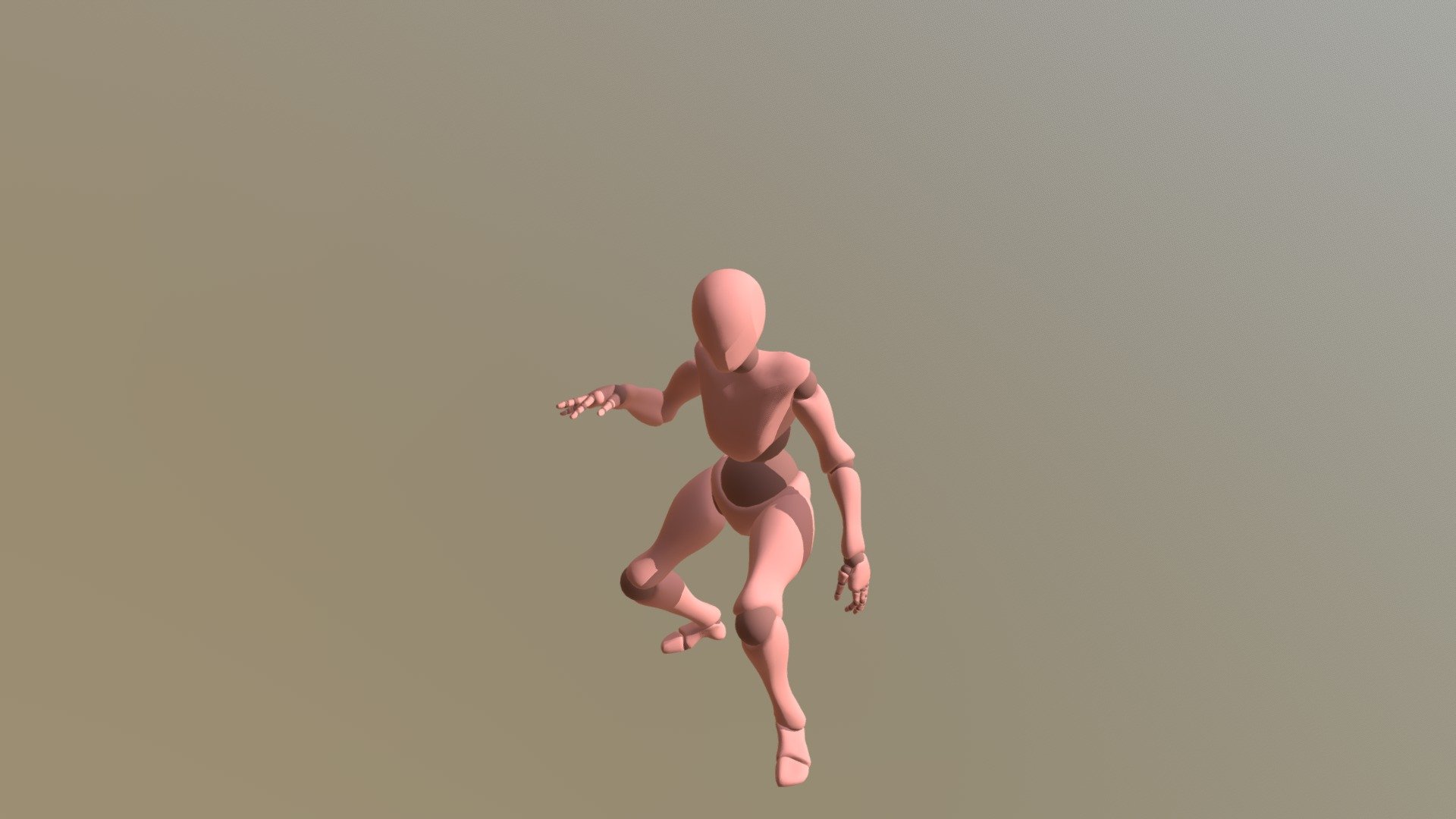 Dribble - 3D model by mantriaditya8 [8420398] - Sketchfab